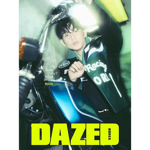 DAZED - 2025. 06 (Cover. NCT MARK) – Mins Studios