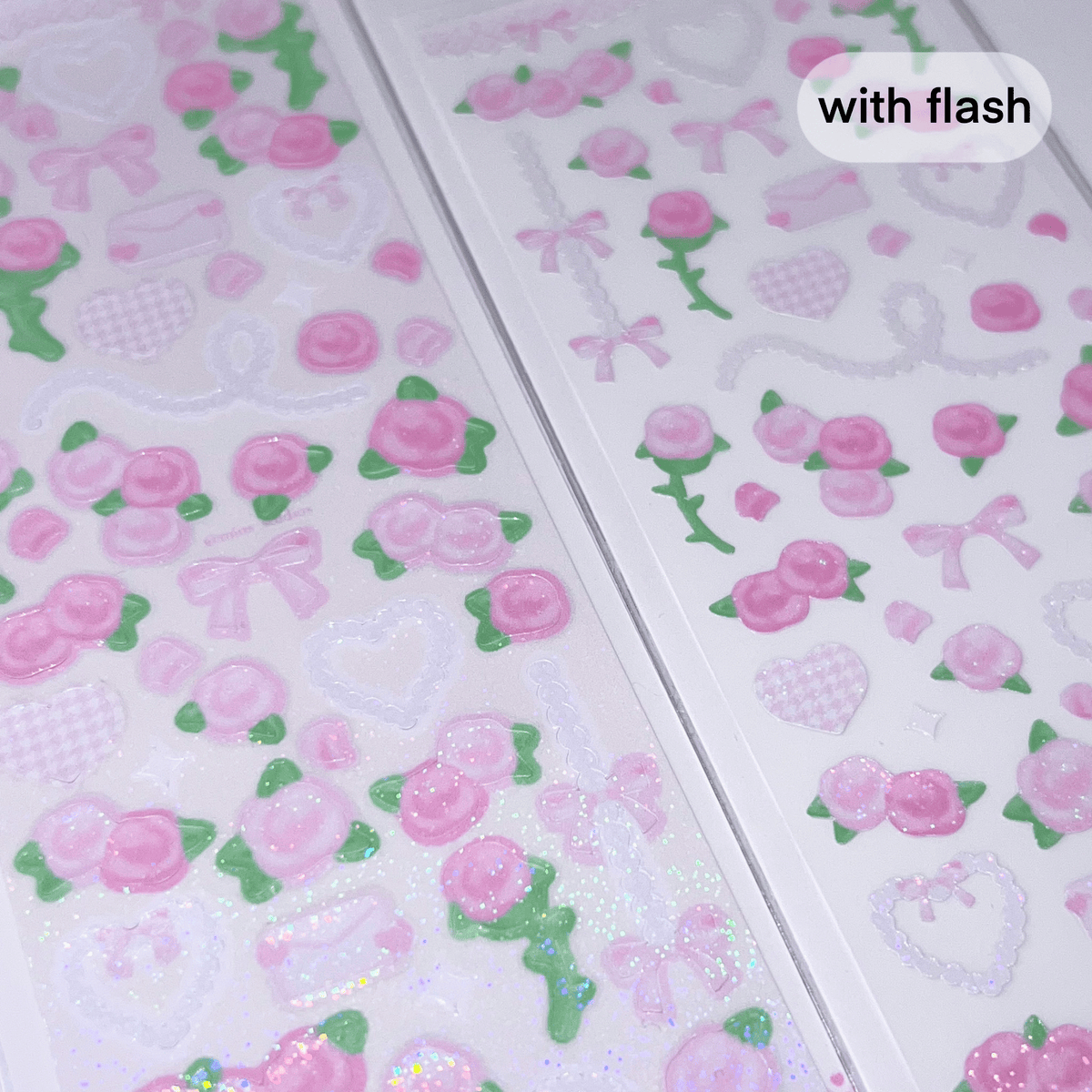 MINS STUDIOS Coquette Deco Sticker – Mins Studios