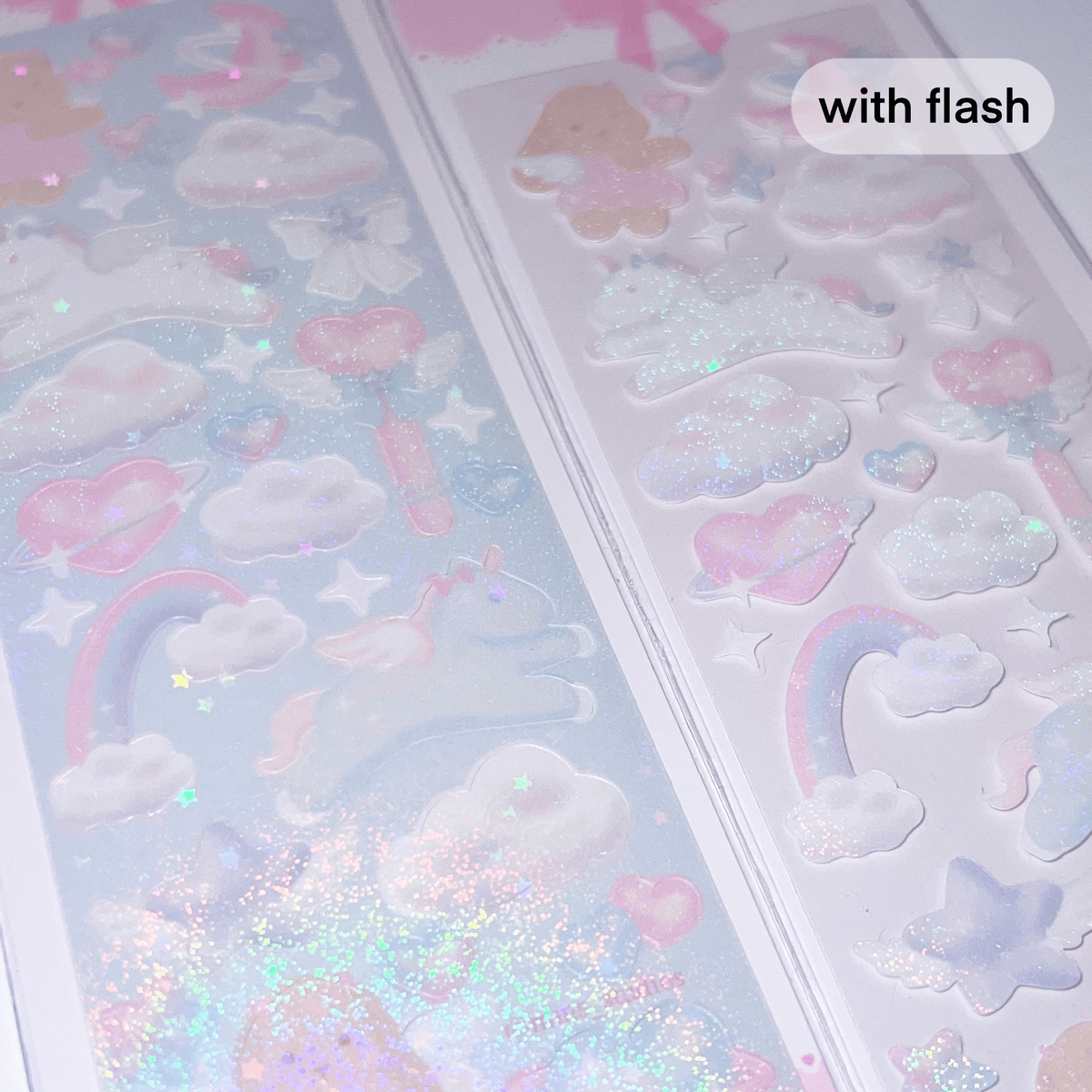 MINS STUDIOS Fantasy Deco Sticker – Mins Studios