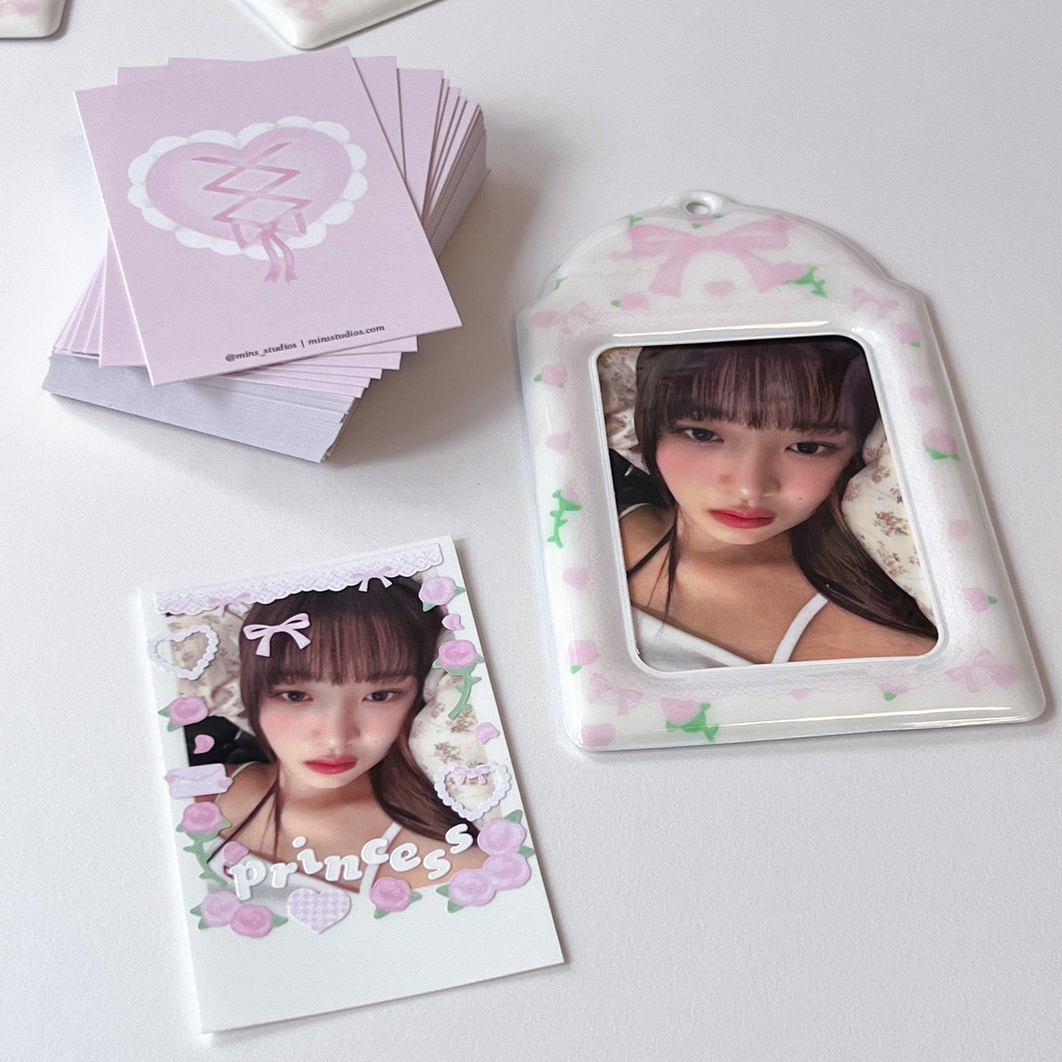 Coquette Deco Sticker – Mins Studios