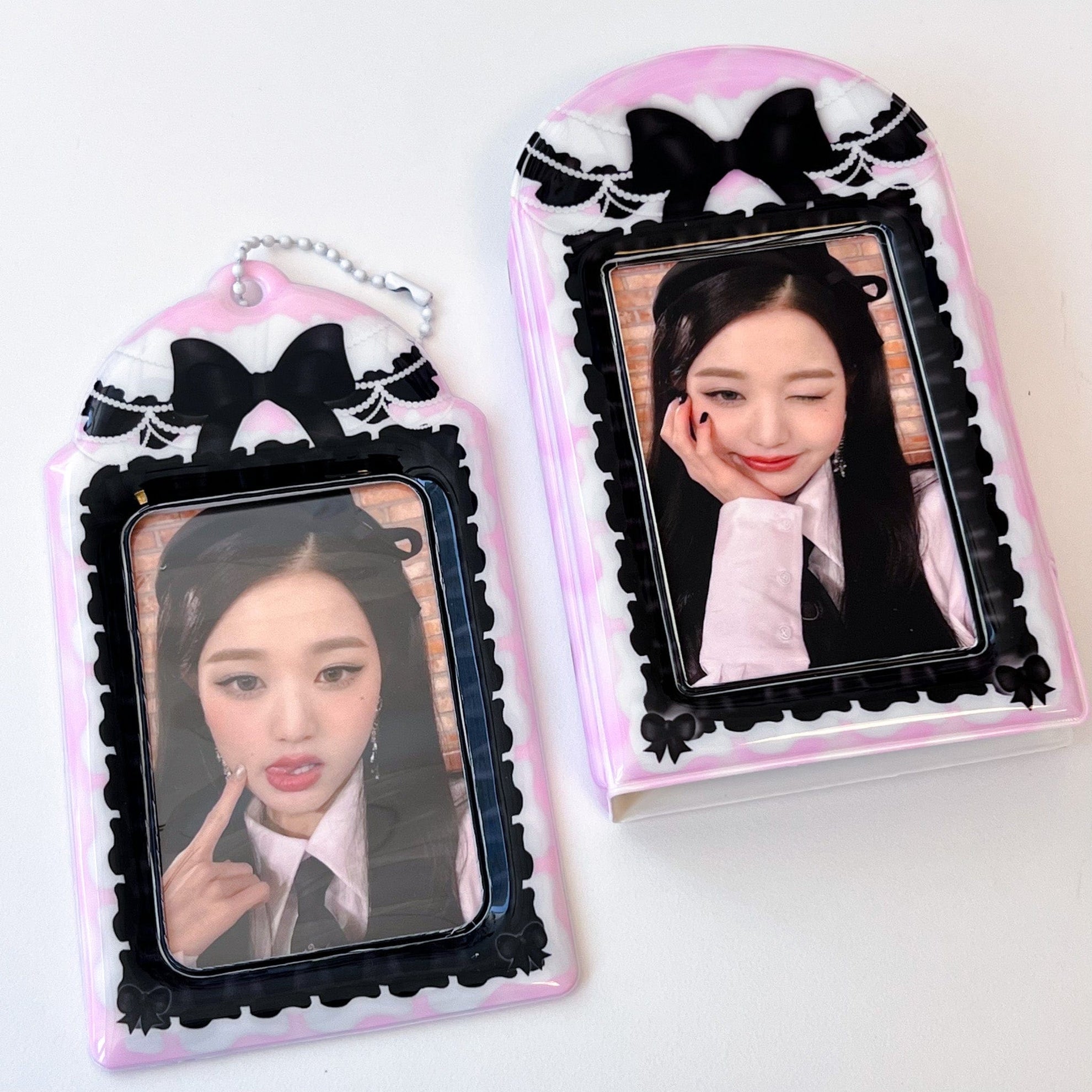 MINS STUDIOS Gothic Princess Card Holder – Mins Studios