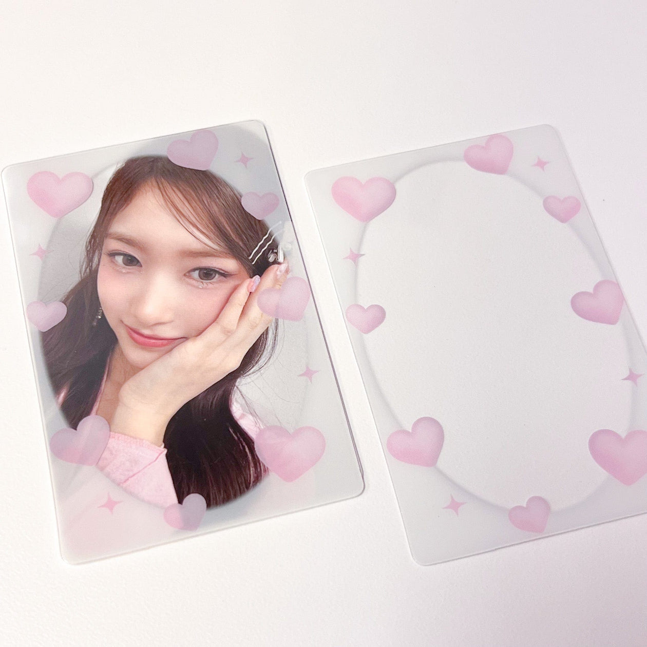 MINS STUDIOS Halo Love Deco Frame – Mins Studios