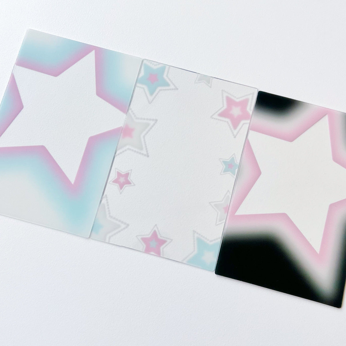 Rockstar Deco Frame Pack (3) – Mins Studios